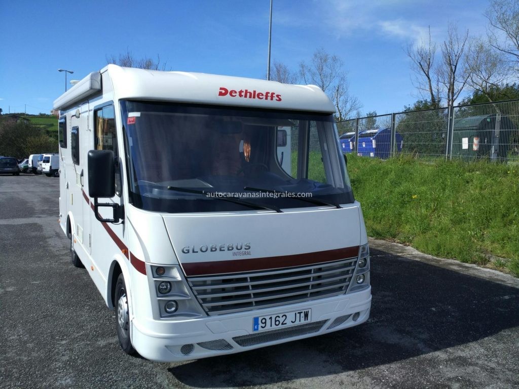 DETHLEFFS GLOBEBUS i1