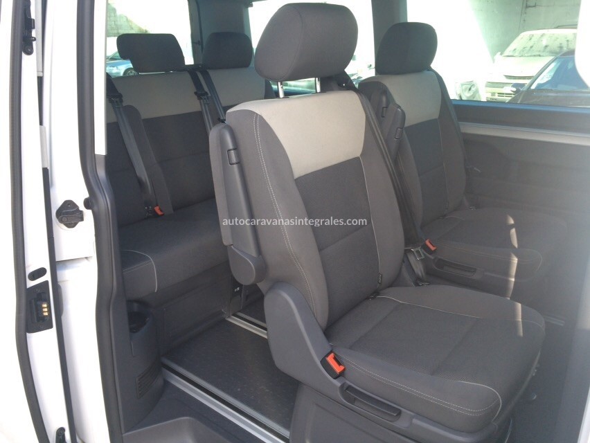 VW T5 MULTIVAN 2014